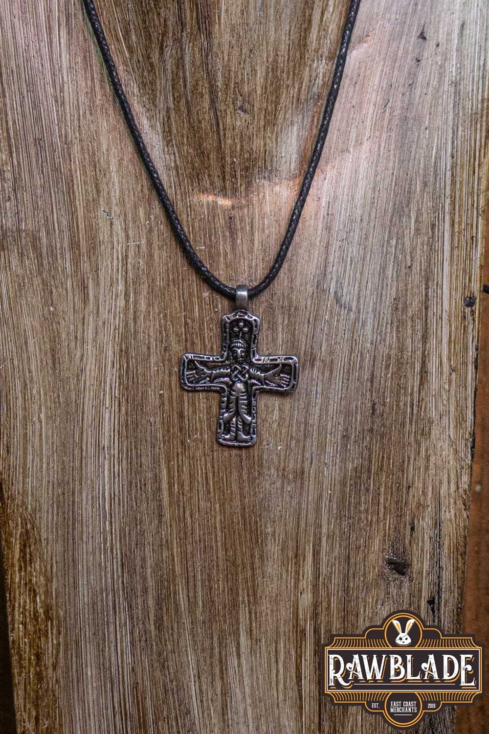 Norman Cross Pendant | Durable Metal Alloy | Epic Armoury