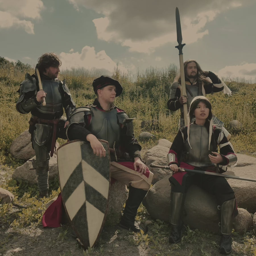 LARP Gear, Medieval Clothing, Foam Weapons | Epic Armoury